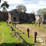 2 Days(Preah Vihear & Koh Ker+Tonle Sap Lake) - Day 2: Ancient Temples and Remote Archaeology