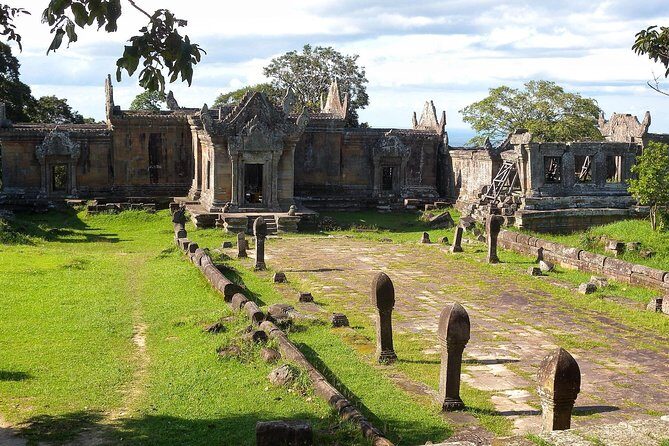 2 Days(Preah Vihear & Koh Ker+Tonle Sap Lake) - Day 2: Ancient Temples and Remote Archaeology