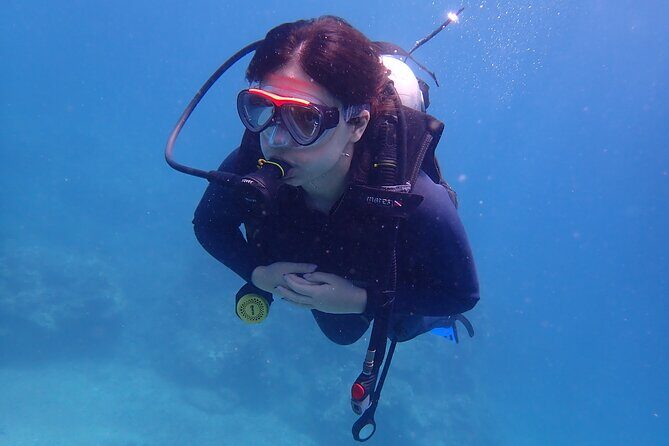 2 Fun Dives for certified Divers - In-Water Experience & Safety
