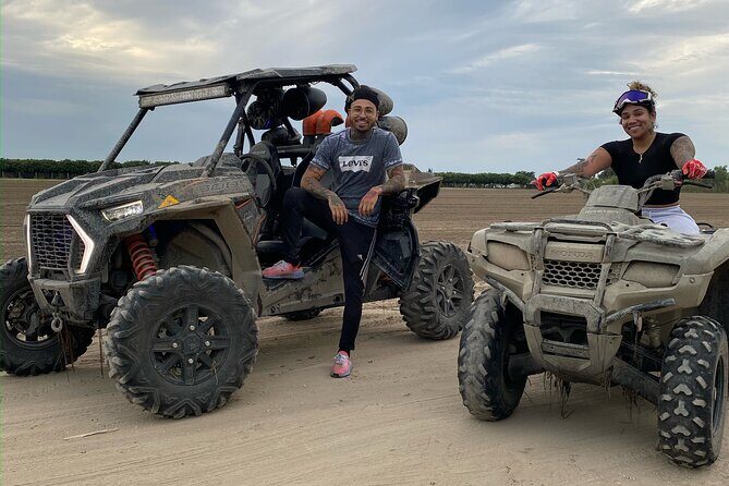 2 Hour 4 Seater UTV Tours - The Itinerary Breakdown: What to Expect