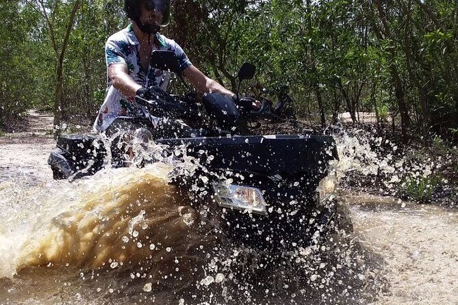 2-Hour ATV Riding Ultimate Off Road Hillside in Pattaya - Authentic Rural Encounters and Photo Opportunities