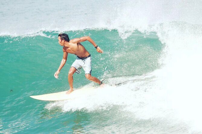 2-Hour Canggu Private Guided Surfing Experience in Bali - The Itinerary and What to Expect