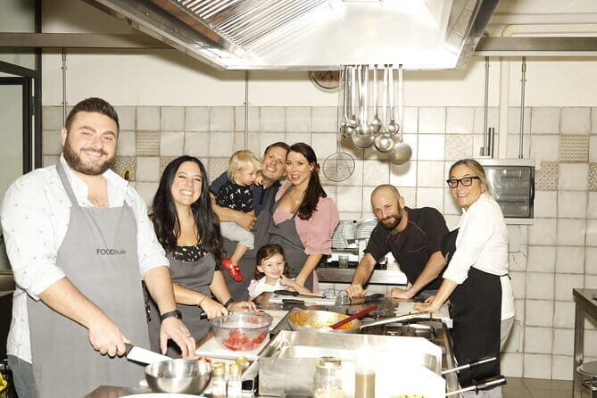 2 Hour Florence Pizza and Gelato Small Group Guided Cooking Class - The Itinerary in Detail