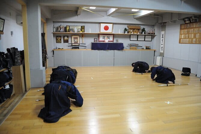 2 Hour Genuine Samurai Experience Through Kendo in Kanazawa - Practical Considerations