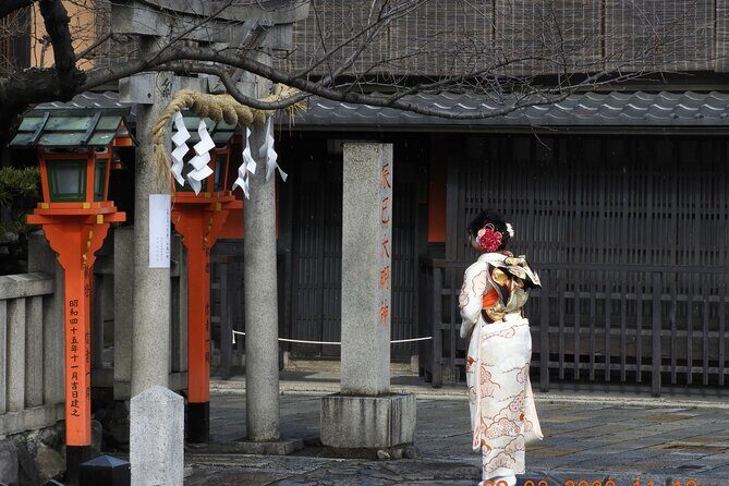 2 Hour Guided Gion Tour: Explore Kyotos Historic Geisha District - The Itinerary Breakdown: What You’ll See and Experience