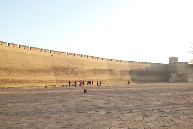2-Hour Guided Private Bike Tour to see the Hidden Pingyao & Tea Break - The Value of the Tour