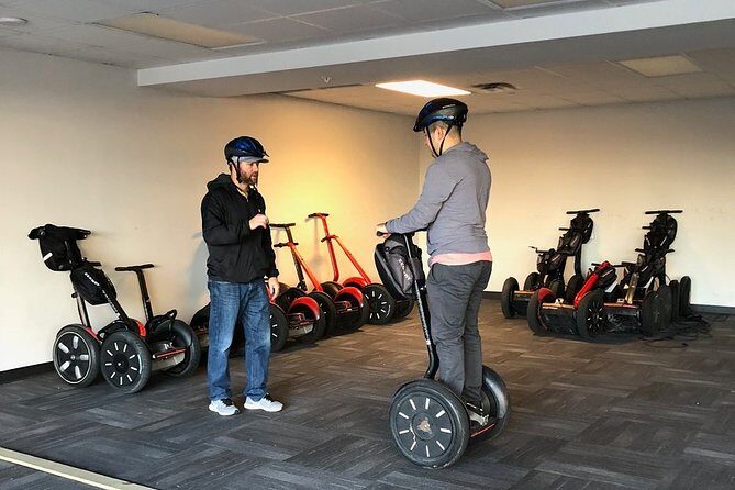 2-Hour Historic Dallas Segway Tour - Why a Segway Tour in Dallas Works Well