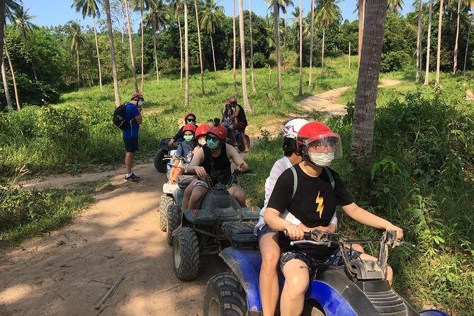 2-Hour Koh Samui ATV Quad Tour - Real Traveler Insights