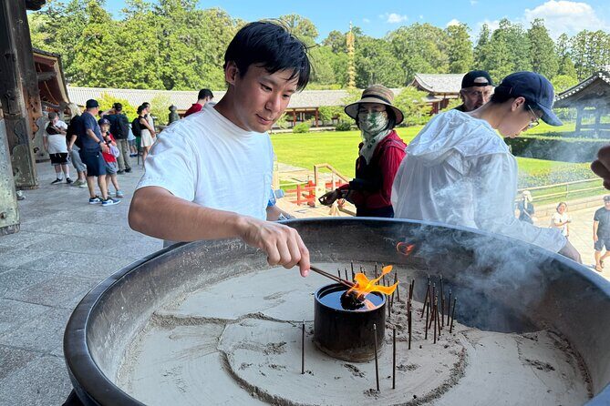 2-Hour Nara: Discover Every Bit of Tohdaiji-Temple Private Tour - Practical Details and What to Expect