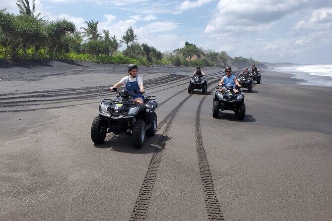 2 Hour Private Bali ATV ride In the black sand beach - Who Should Consider This Tour?