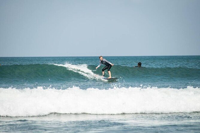 2 hour Private Bali Surf Lesson in Seminyak - The Details of the Experience