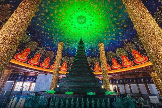 2 Hour Private Bangkok Canal Tour (Self-Guided Trip) - Who Should Consider This Tour