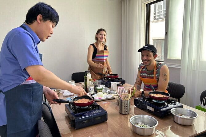 2-Hour Private K Cooking Class - Who Will Enjoy This Tour?