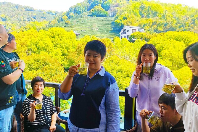 2-Hour Private Tea plantation tour in Hangzhou China - The Value for Your Money