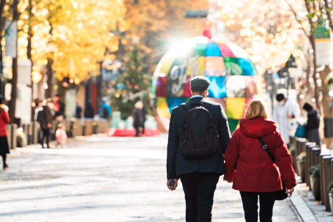 2 - Hour Private Walking Tokyo Photoshoot - Final Thoughts