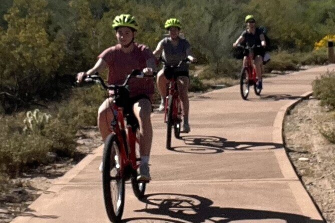 2 Hour Scottsdale Greenbelt Guided E-Bike Tour - Quality and Value: Is it Worth It?