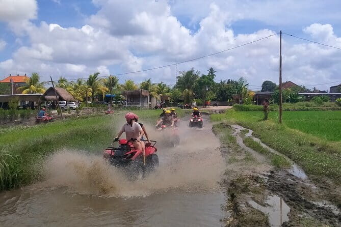 2 Hours Bali ATV Ride with Lunch Experience - Who Is This Tour Best For?