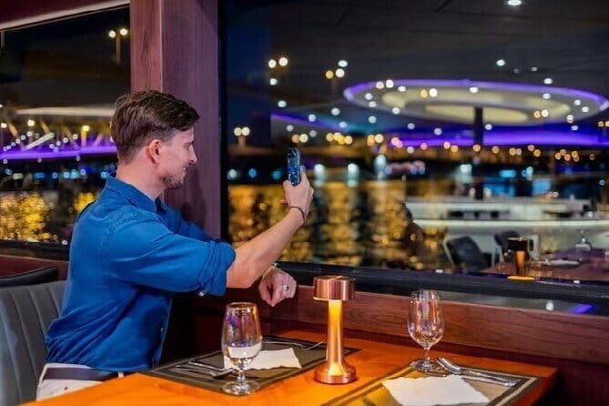 2 Hours Experience Opulence International Luxury Dinner Cruise - Who Should Consider This Cruise?