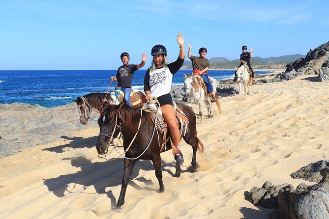 2 Hours Horseback Riding Adventure in Cabo - The Itinerary and What to Expect