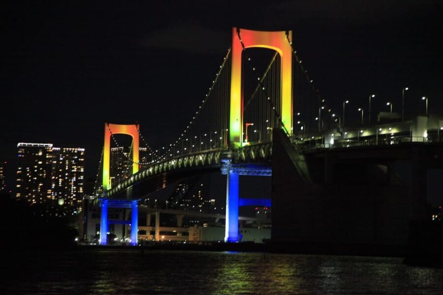 2 Hours Private Cruising Boat Tour;Tokyo Bay & River - Why This Tour Is a Great Value