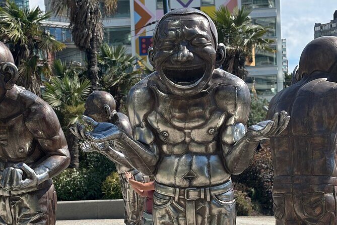 2 Hours Private Tour of City of Vancouver - An In-Depth Look at the Tour