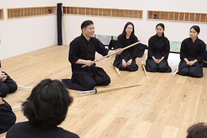 2 Hours Shared Kendo Experience In Kyoto Japan - The Sum Up