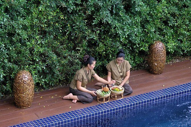 2-Hours So Thai Healing Package in Chiang Mai - How It Feels in Practice