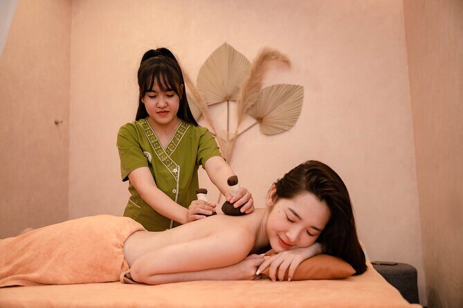 2 Hours Special Massage Package in Rora Spa - The Atmosphere & Ambience