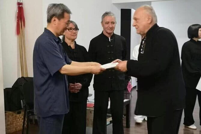 2 hours Taichi Activity Practice & Guide - An In-Depth Look at the 2-Hour Taichi Experience