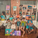 2-Hr Art Jamming Session - Unguided - What the Experience Entails