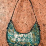 2-Hr Bag Painting - Leather Paint - What to Expect From the Leather Bag Painting Workshop