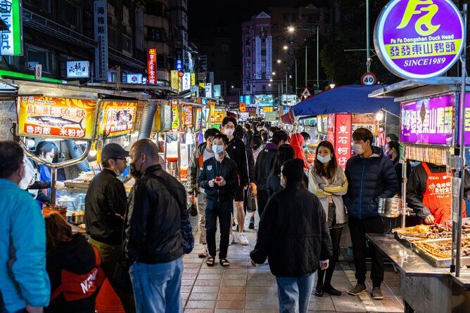 2-hr Ningxia Night Market Walking Private Tour with a Tour Guide - The Sum Up: Who Should Consider This Tour?
