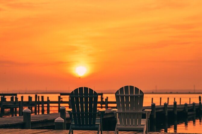 2-Hr Sunset Ultimate Party Pontoon Rental in Chincoteague Island - Who Should Consider This Tour?
