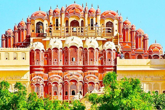 2 Nights & 3 Days Golden Triangle Tour of India - What the Tour Offers
