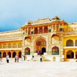 2 Nights & 3 Days Jaipur Luxury tour From New Delhi - First Night: Arrival and Sunset Views