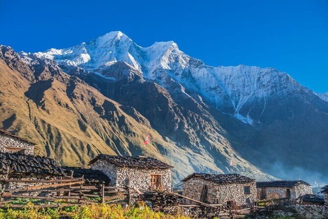 20 Days Manaslu Circuit Trek with Tsum Valley in Kathmandu - Practical Details