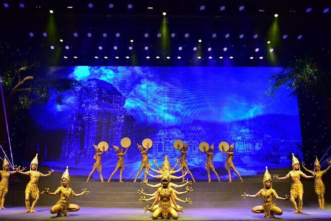 2025 Charming Da Nang Show Ticket with Hotel Pickup - Frequently Asked Questions (FAQs)