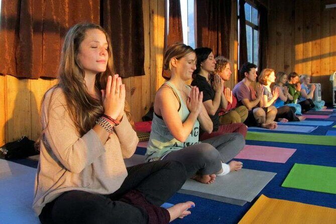 21-Day Yoga Teacher Training in Rishikesh with Accommodation - Who Should Consider This Course?