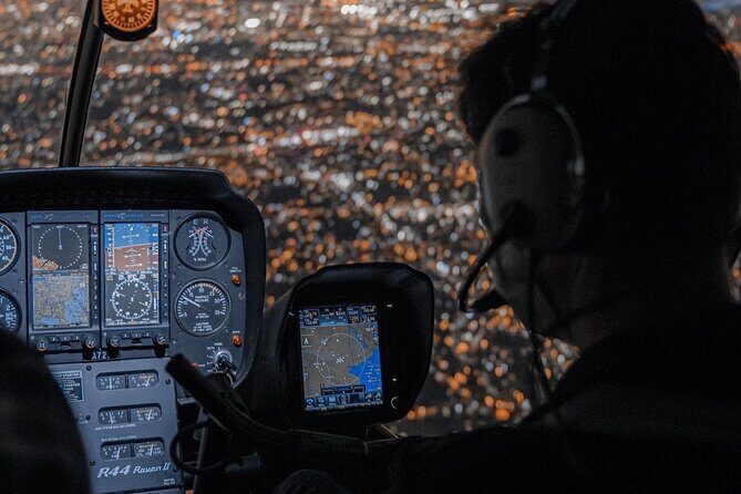 22 minsTokyo City Lights Helicopter Tour : Skytree+Asakusa - The Itinerary: What to Expect From the Flight