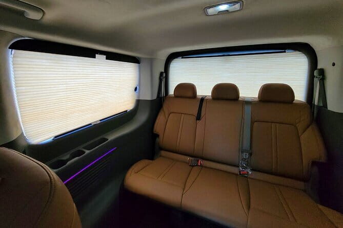 24/7 Private Airport Transfer: Incheon/Gimpo Seoul (Up To 10) - How the Service Delivers Value