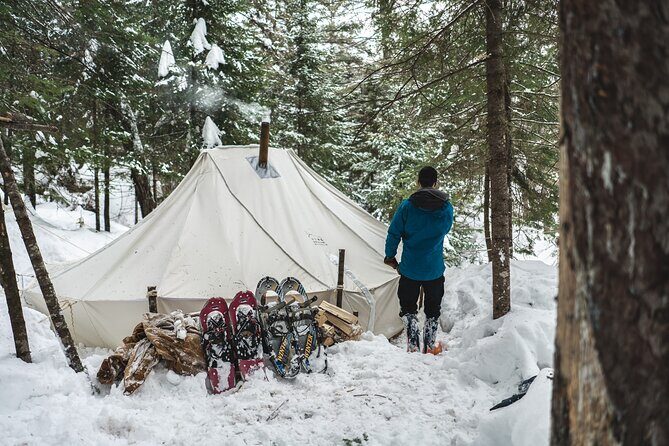 24h Winter Camping Experience - From Ottawa & Gatineau - The Practical Breakdown