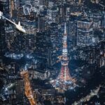 25 mins Tokyo Skytree + Downtown City Lights Helicopter Tour - Practical Details and Logistics