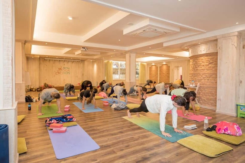 29-Day Yoga in Nepal: 500 Hour Yoga Teacher Training - What to Expect: An In-Depth Breakdown