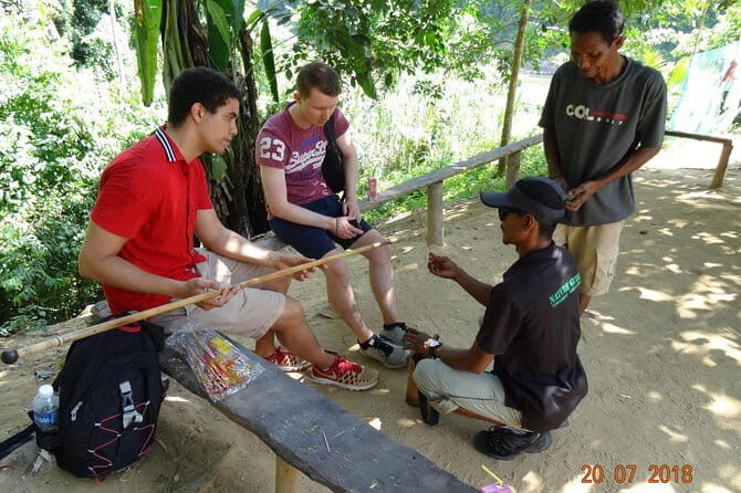 2D 1N Tour Rainforest Taman Negara - Perhentian/Redang Island - FAQs