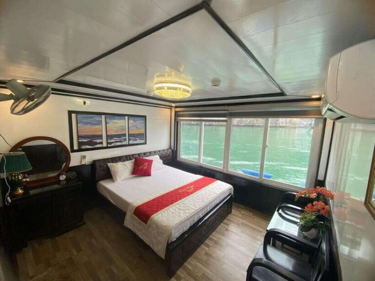 2D1N Boat Tour : Lan Ha Bay - Ha Long Bay - What Does It All Cost and What Do You Get?