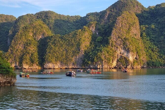 2D1N Explore Breathtaking Beauty with Halong Royal Palace Cruise - The Sum Up