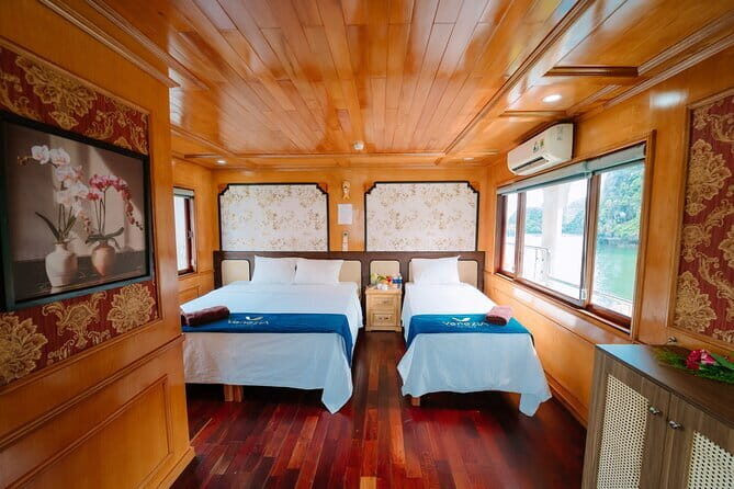 2D1N in less tourist area cruise with 5-10 pax, kayaking, biking - Why This Tour Works for You