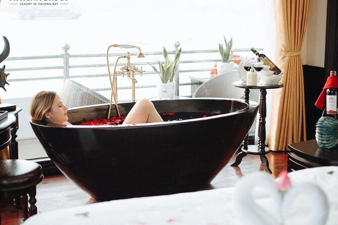 2D1N to Halong Bay - Athena Cruises 5-star/Free kayaking,Cave... - What Sets Athena Cruises Apart