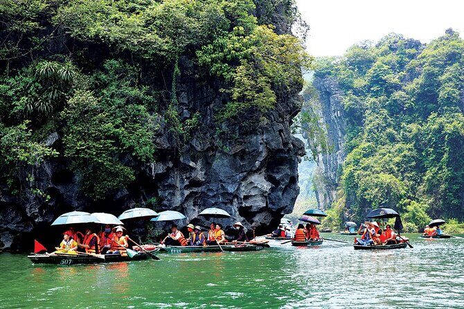 2Day-1Night: Hanoi-Ninh Binh-Ha Long Bay-Overnight in Tam Coc - A Practical Overview of the Itinerary
