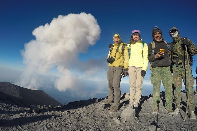2Day - Semeru Trekking Adventure via Malang with Local Guide - Key Points